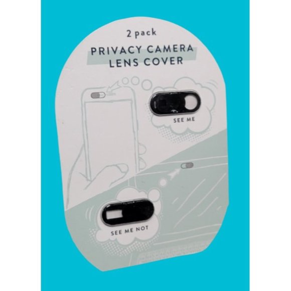 Vivitar | Cell Phones & Accessories | Smartphone 2 Pack Privacy Camera ...